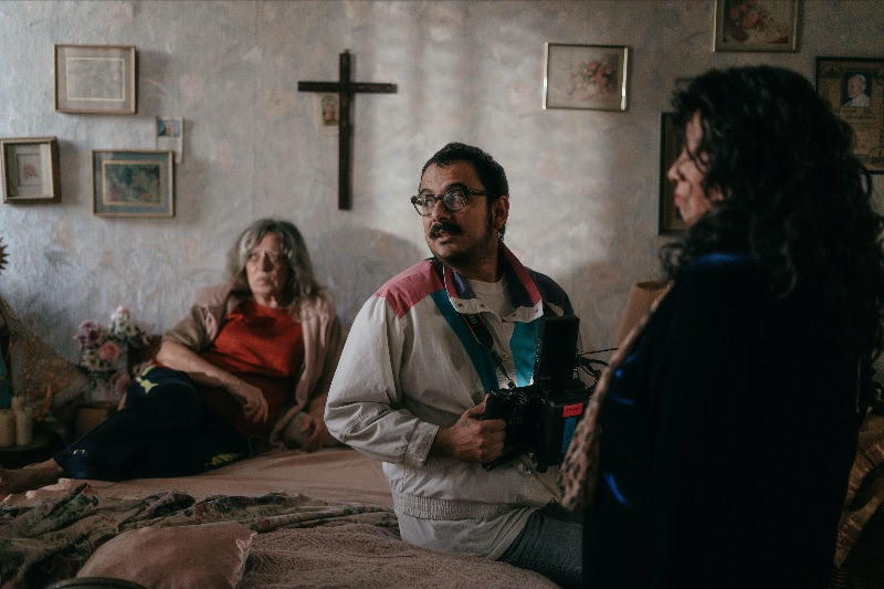 Egresado del CUAAD concluye rodaje de la película “La eterna adolescente” | Coordinación General ...