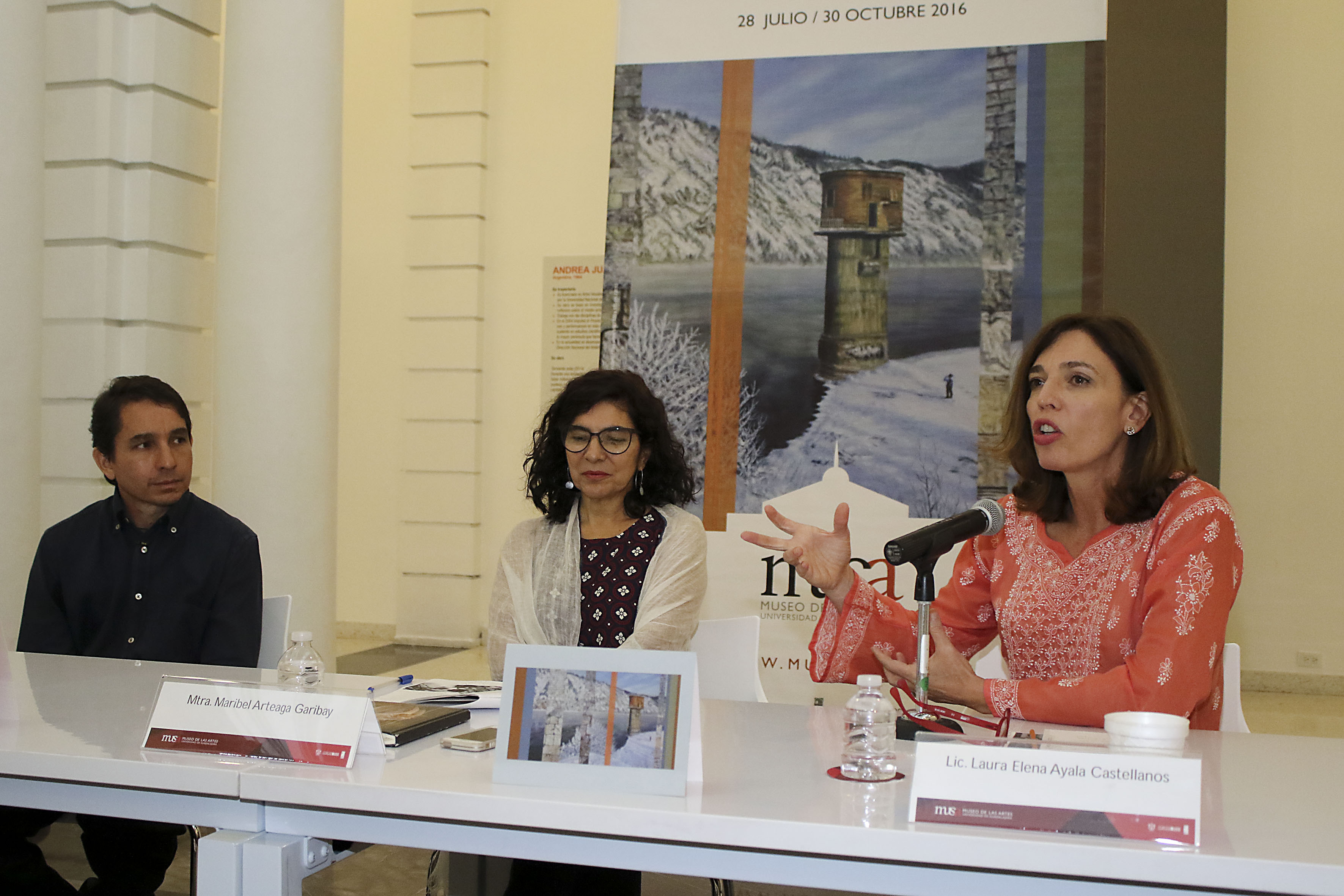 Carlos Vargas exposición en el Musa | Coordinación General de ...