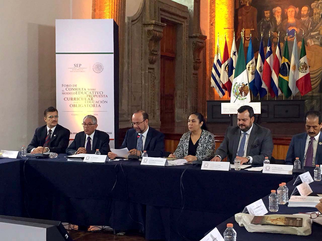 Foro de consulta modelo educativo | Coordinación General de ...