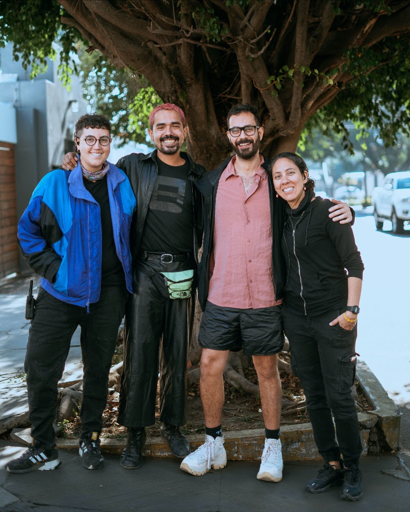 Egresado del CUAAD concluye rodaje de la película “La eterna adolescente” | Coordinación General ...