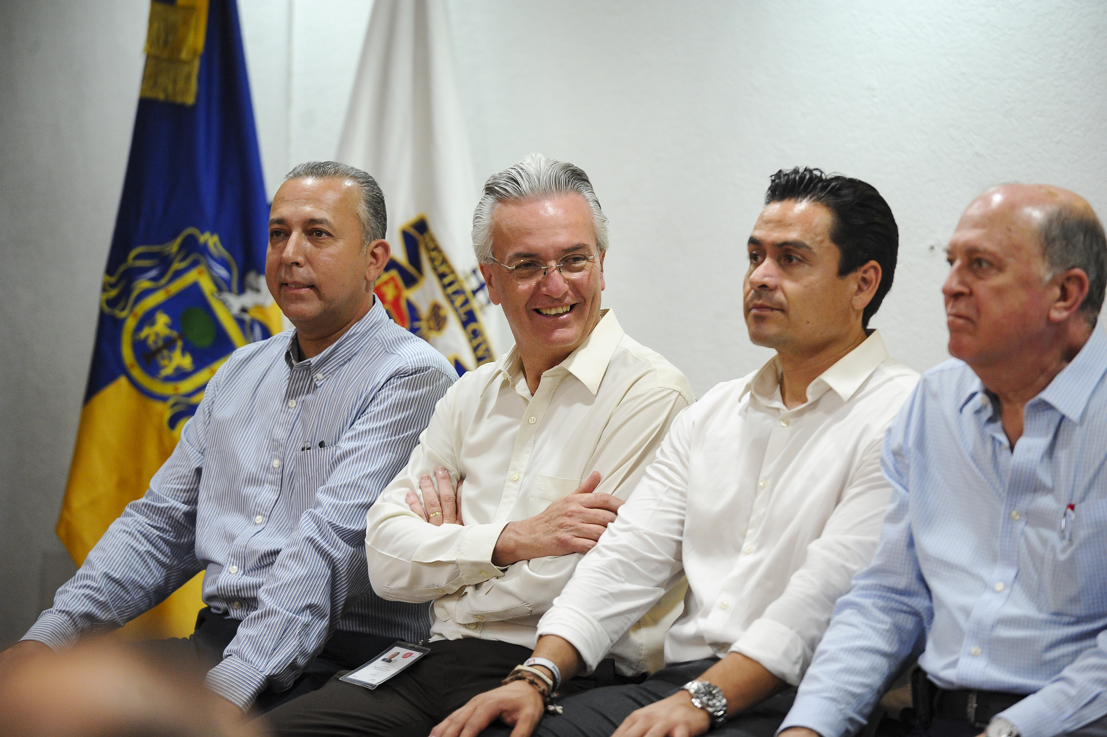 Inauguran cinco obras de alta especialidad en Hospital Civil de ...