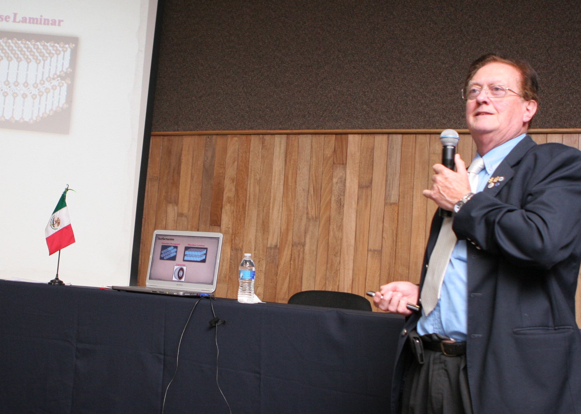 Científico de Argentina en la Cátedra Neal R. Amundson de la UdeG ...