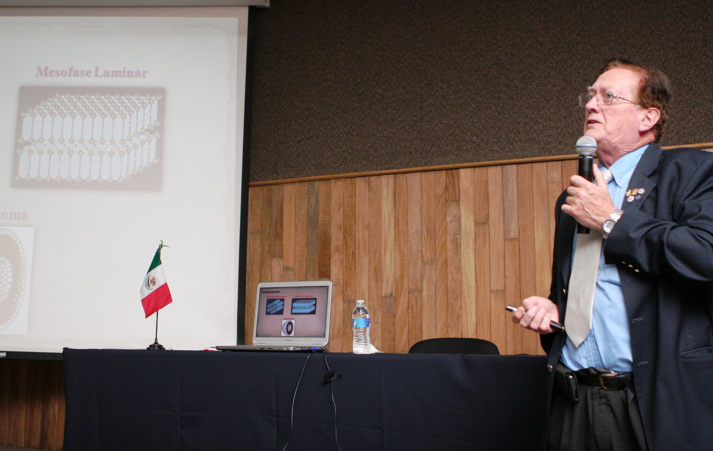 Científico de Argentina en la Cátedra Neal R. Amundson de la UdeG ...